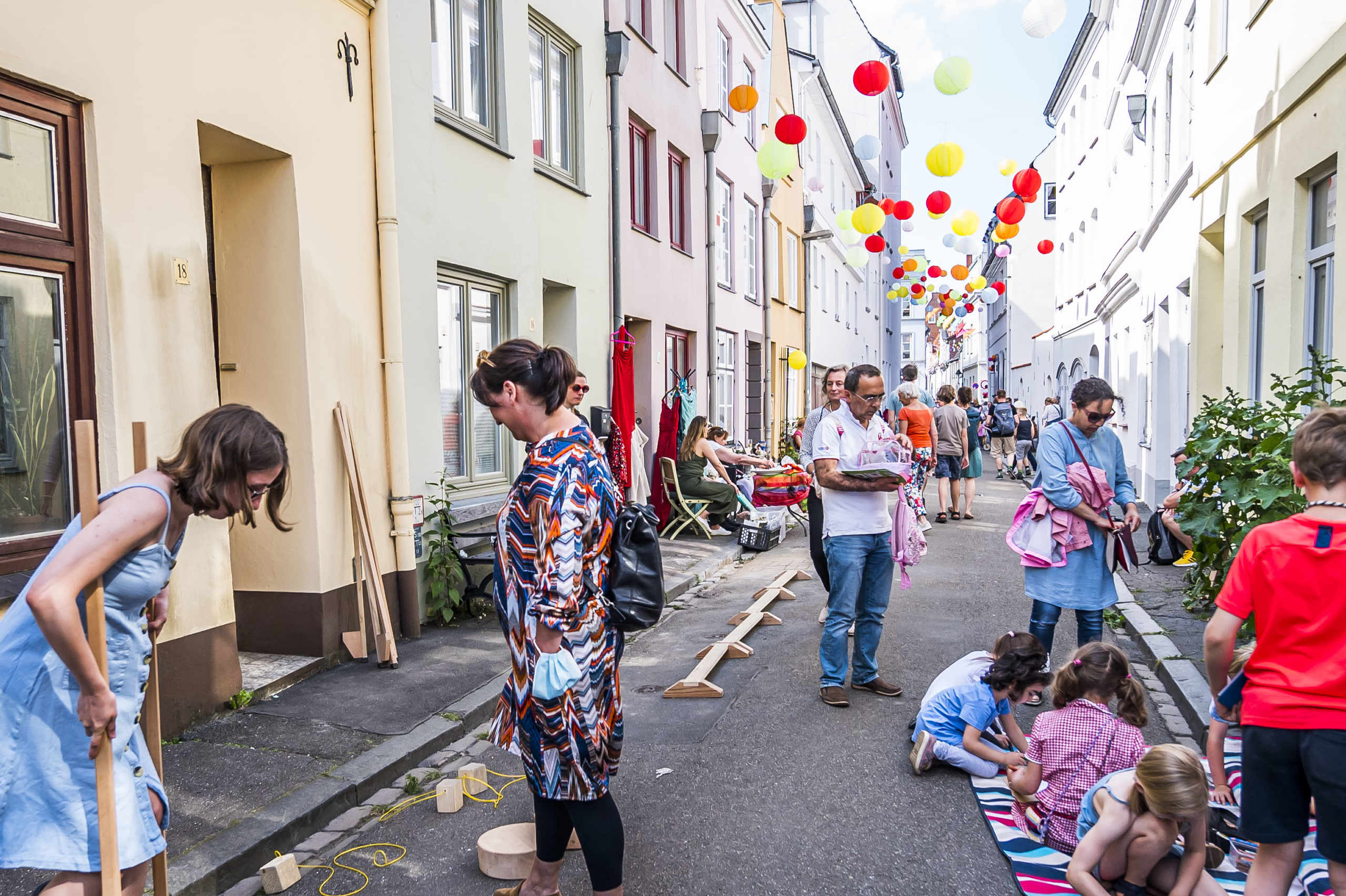 Street Festivals | HanseKulturFestival